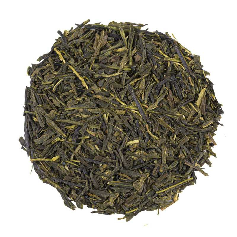 Fancy Sencha Loose Leaf Tea - Buy Online - Cup of Tea