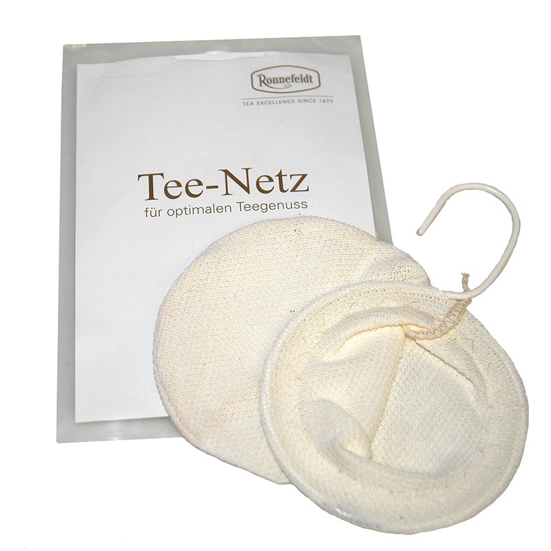 Ronnefeldt Cotton Tea Net | Tea Strainer | Cup of Tea - Cup of Tea