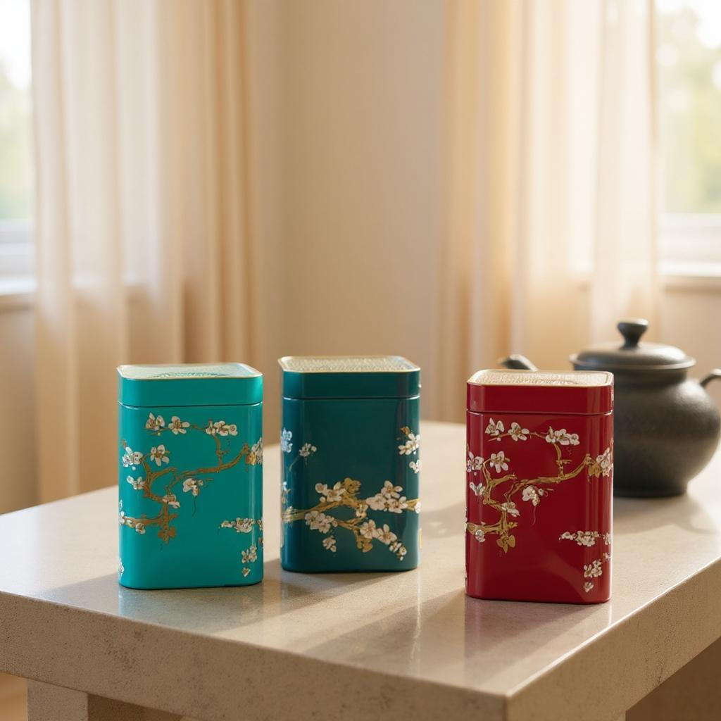 Japan Tea Caddy 100g - Buy Online - Cup of Tea