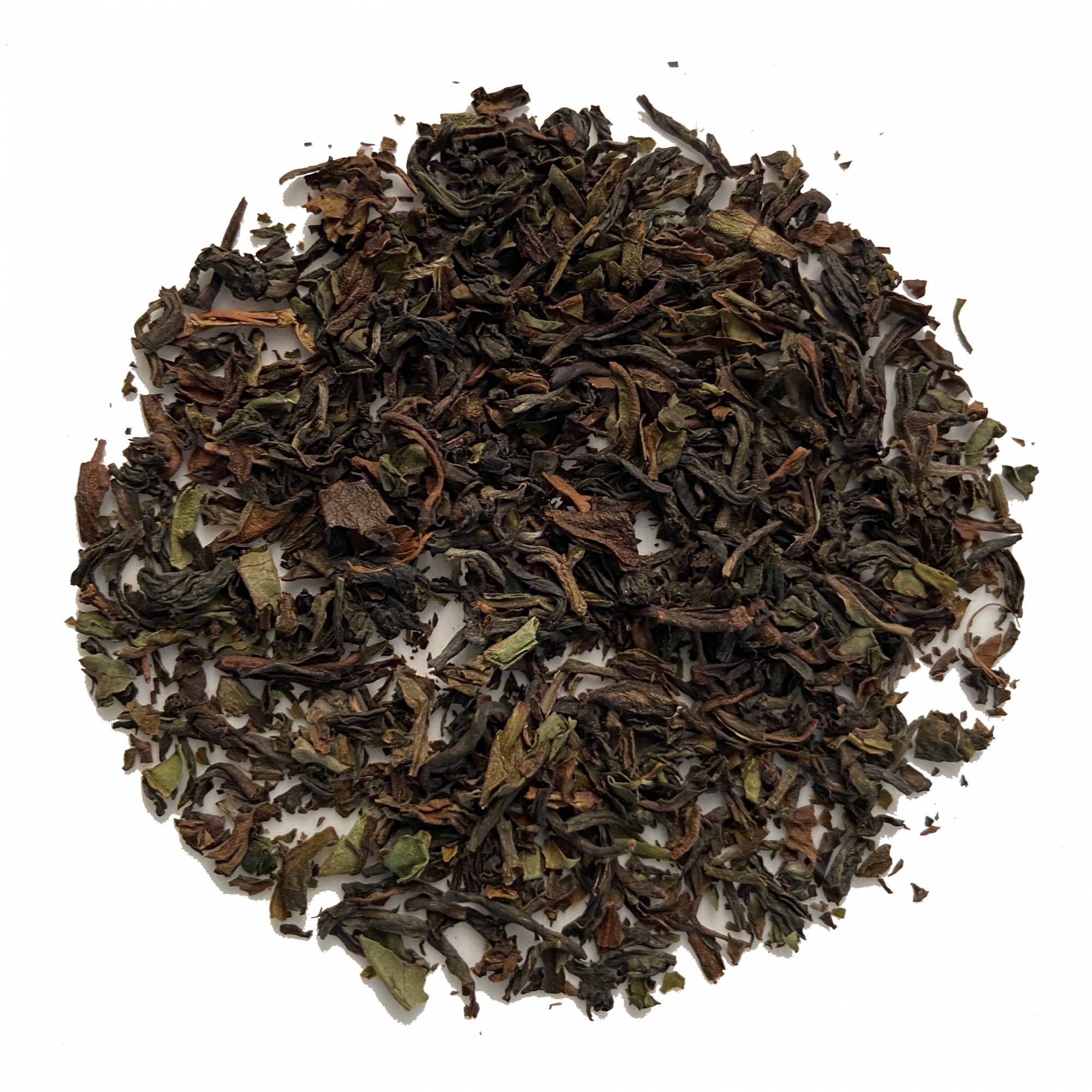 Darjeeling Chamong Organic Loose Leaf Tea | Black Tea - Cup of Tea