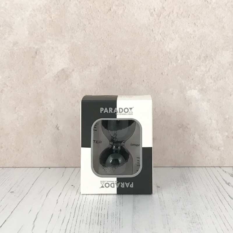 Buy Paradox Tea Timer acrylic online - Cup of Tea