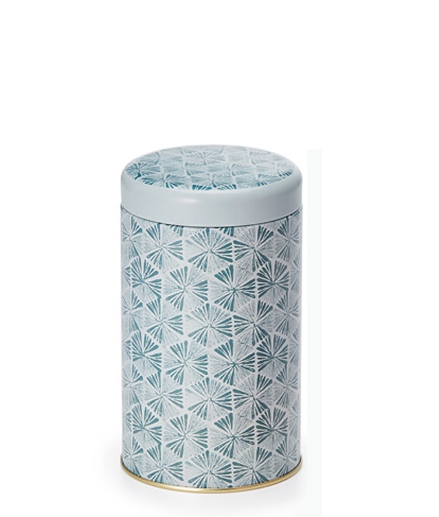 Boho Tea Caddy Grey 150g - Cup of Tea