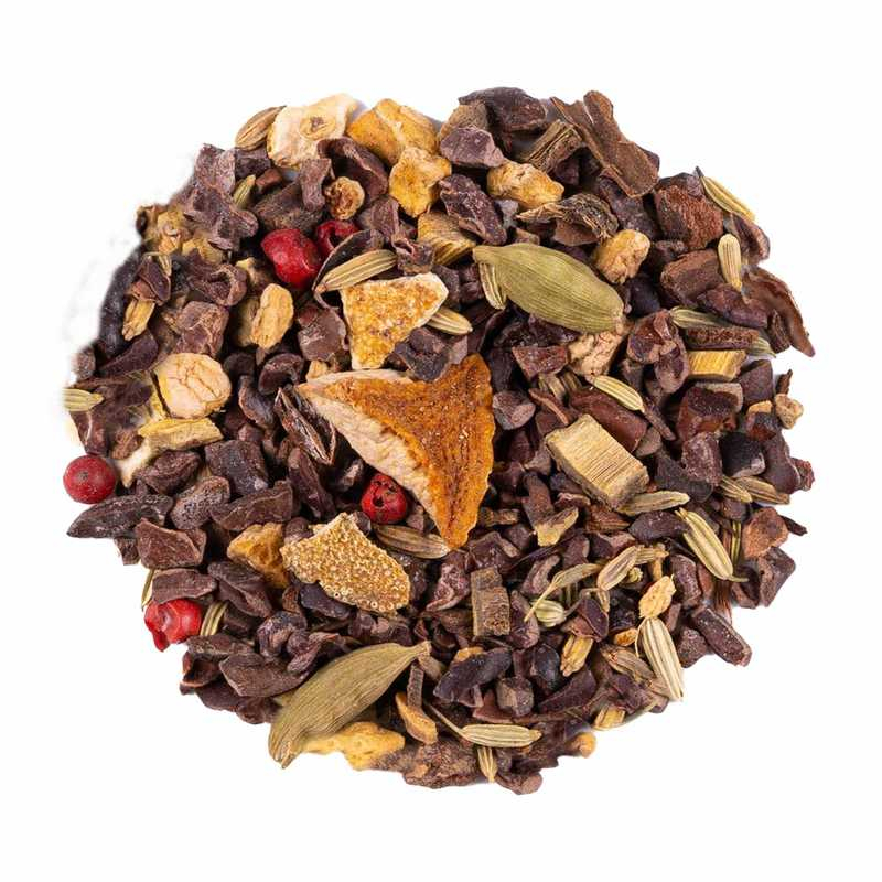 Buy Chocolate Cocoa Chai Online - Cup of Tea