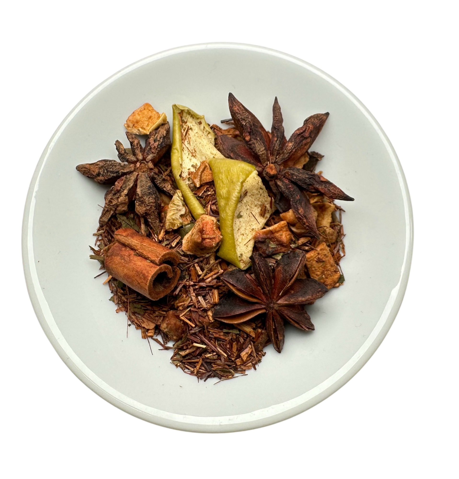 Rooibos Baked Apple Tea | Loose Leaf Tea UK - Cup of Tea