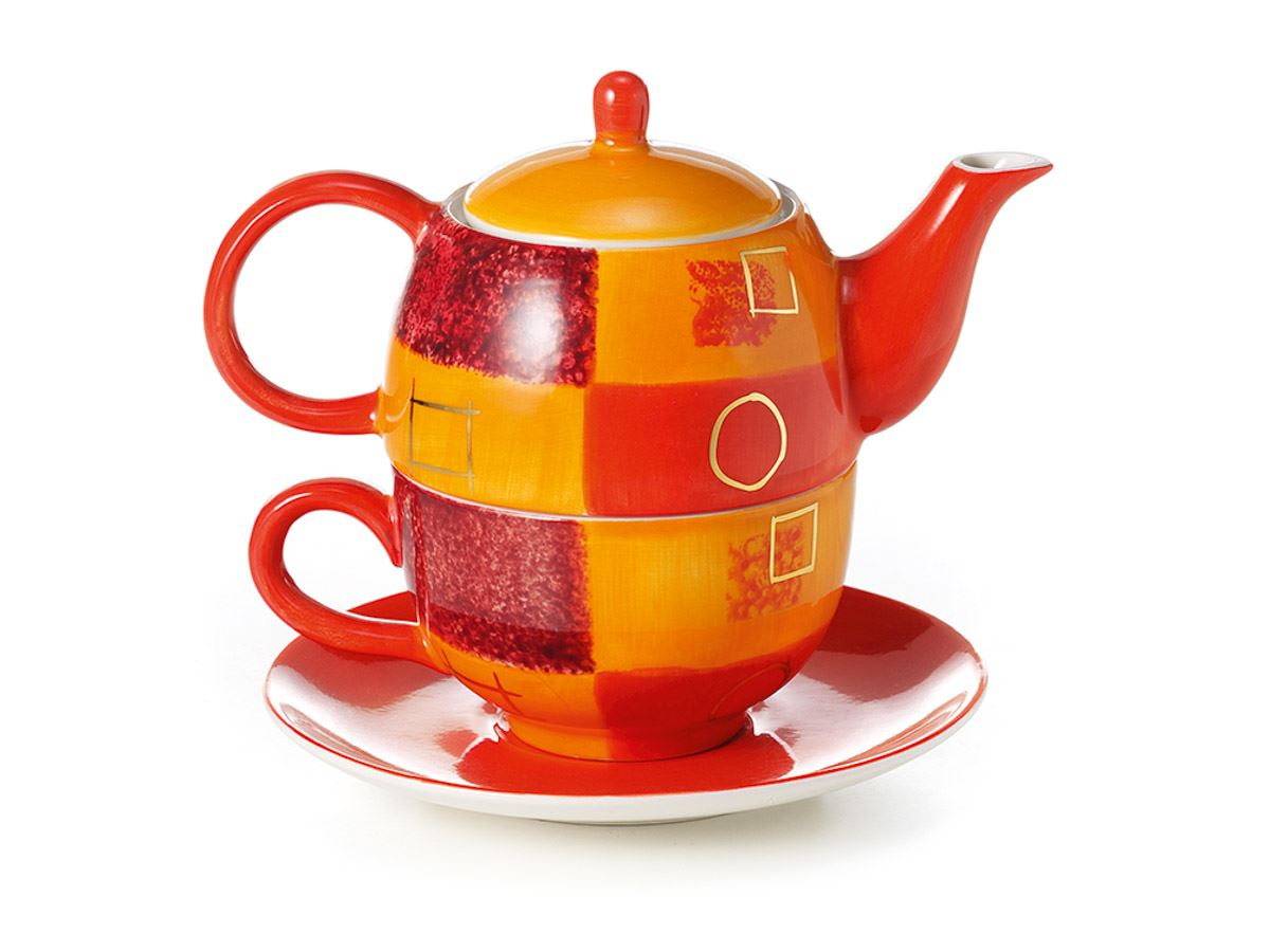 Buy Tea For One Teapot Set 0.4L online - Cup of Tea