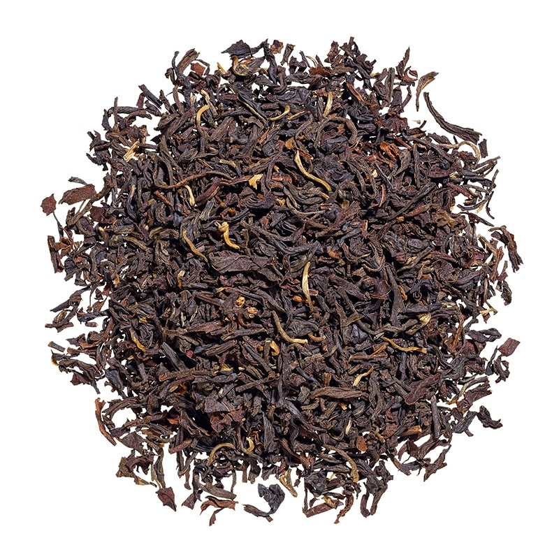 Buy Golden Yunnan Loose Leaf Tea Online - Cup of Tea
