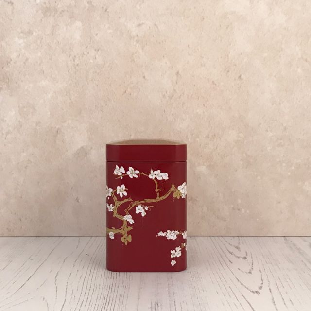 Japan Tea Caddy 100g - Buy Online - Cup of Tea