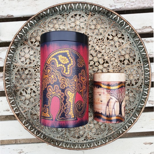 125g Africa Tea Caddy - Buy Online - Cup of Tea