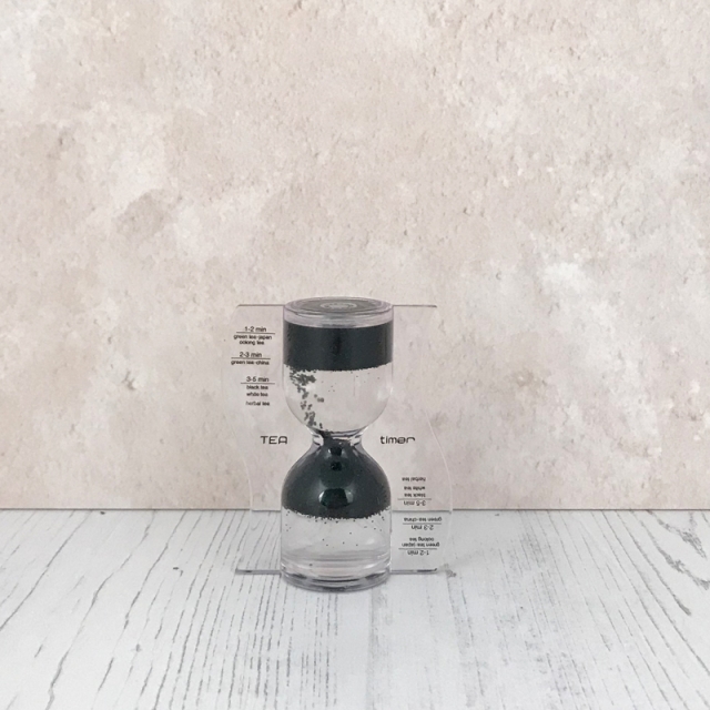 Buy Paradox Tea Timer acrylic online - Cup of Tea